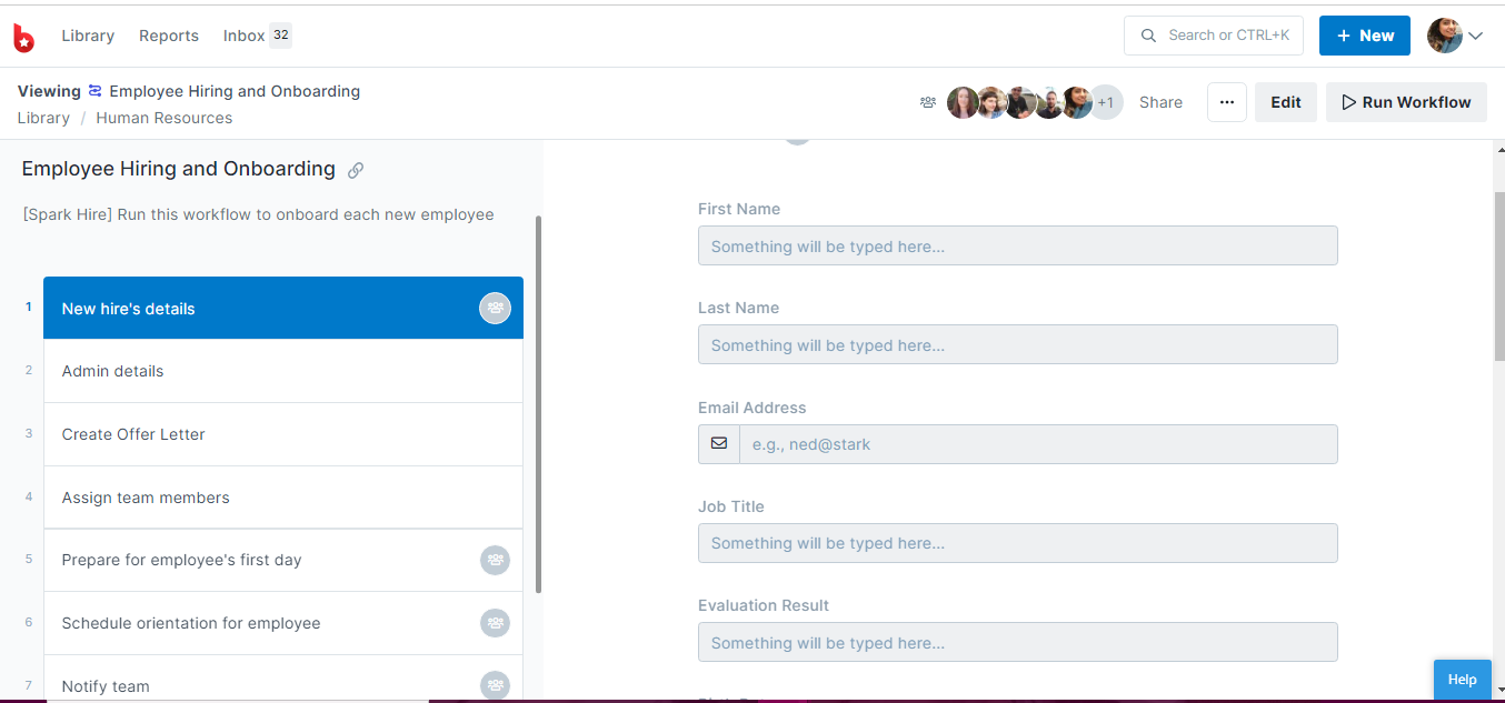 Zoho Recruit + Process Street Integration - Process Street Help Center