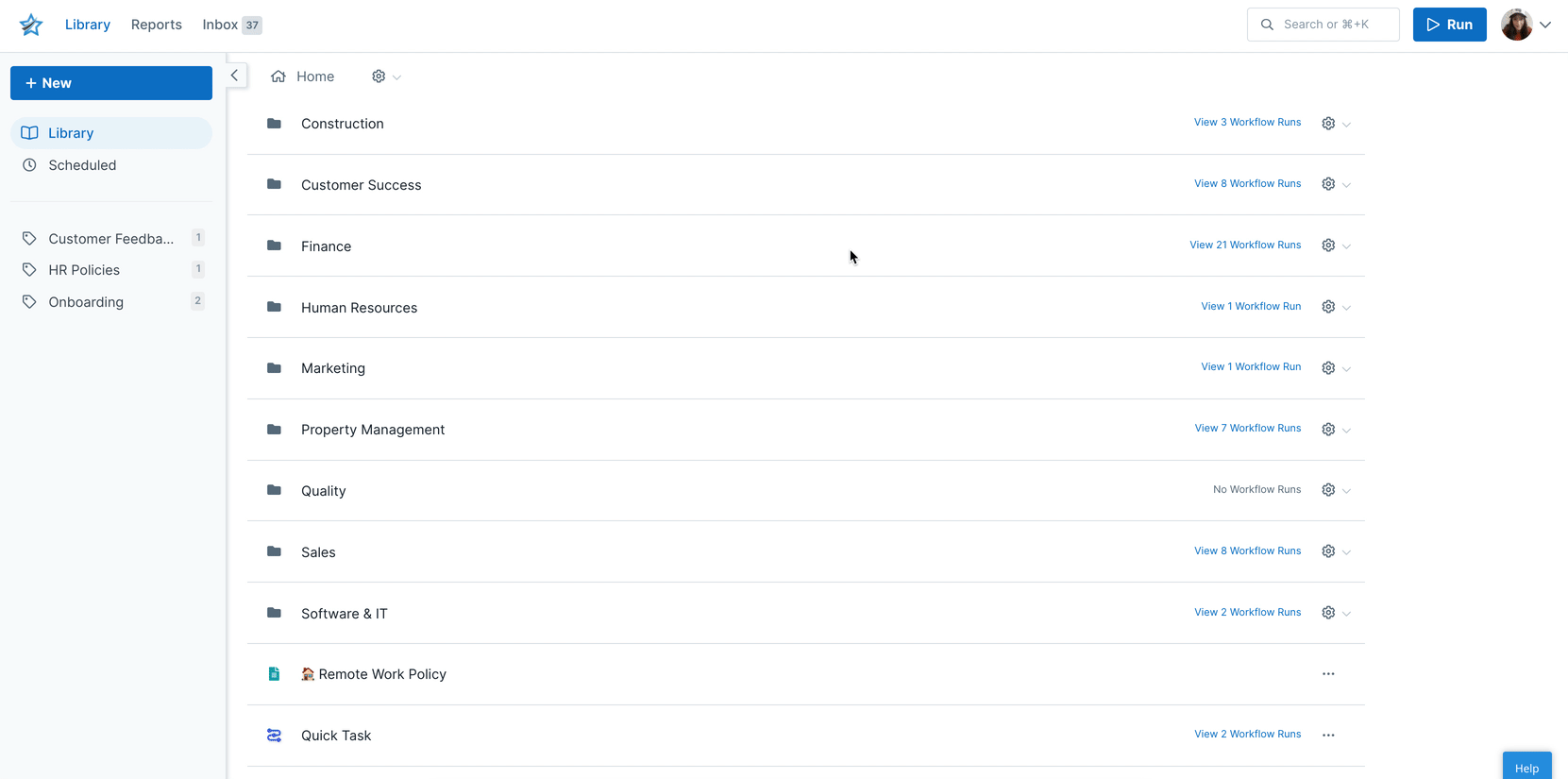 How To Change Your Billing Email - Process Street Help Center