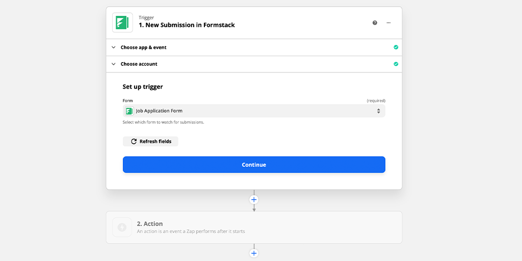 Formstack + Process Street Integration - Process Street Help Center