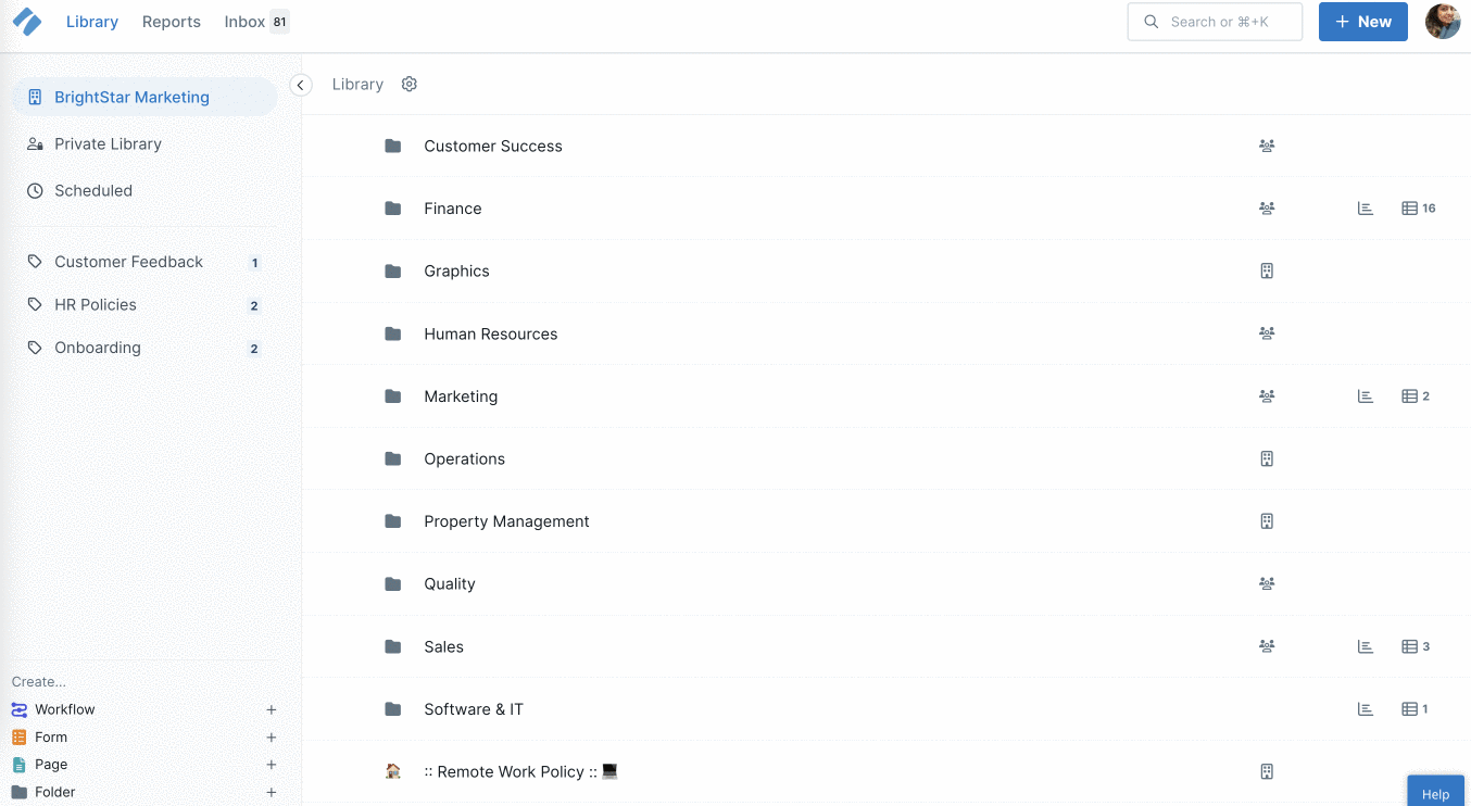 Recover or Restore Deleted Workflows and Workflow Runs - Process Street ...