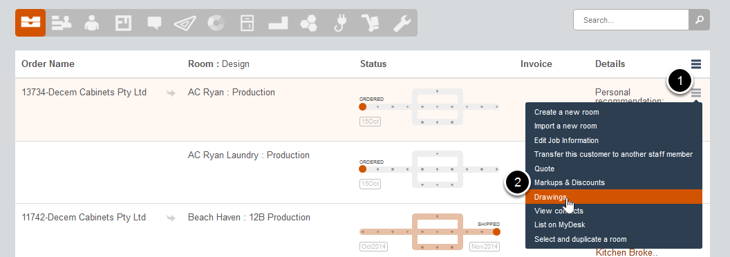 Pending Order | Process Street