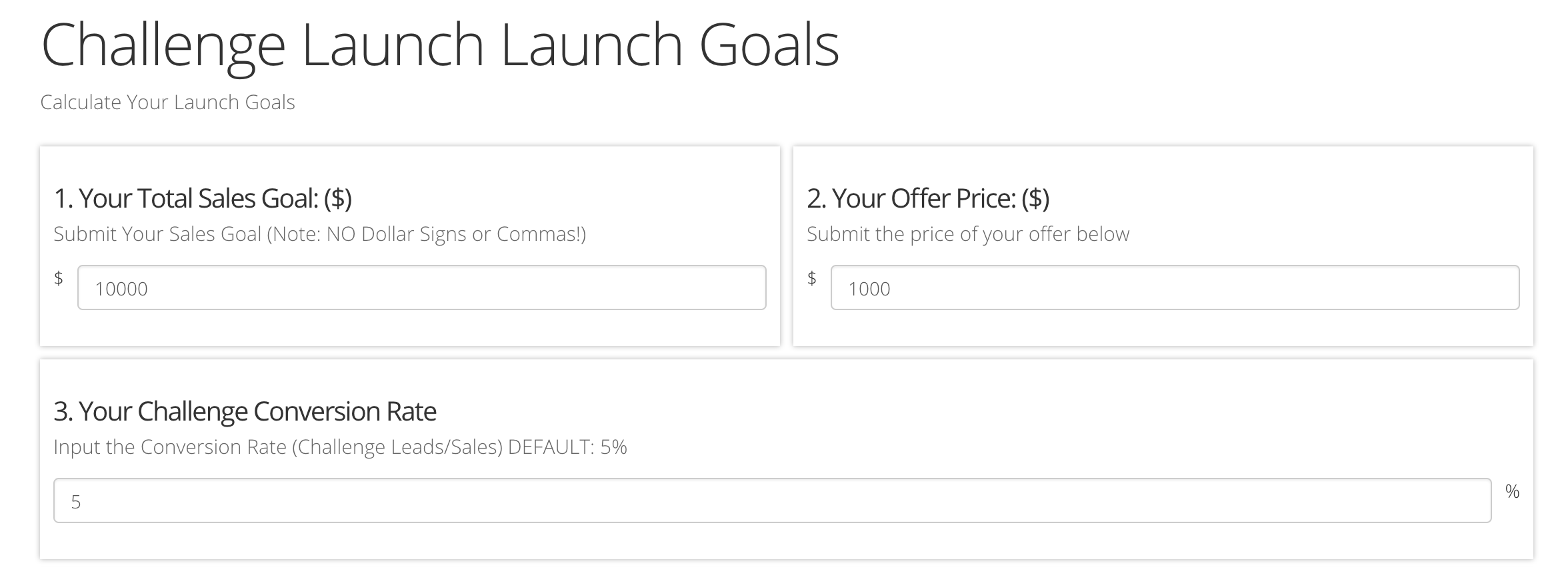 3.9 Challenge Launch | Process Street