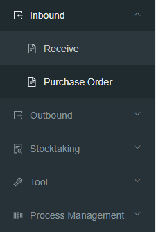 Receiving (Copy) | Process Street