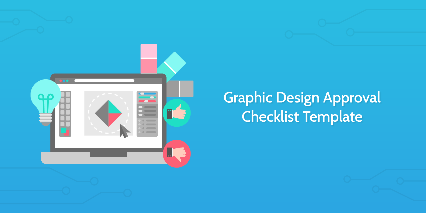 Infographic Approval Checklist | Process Street