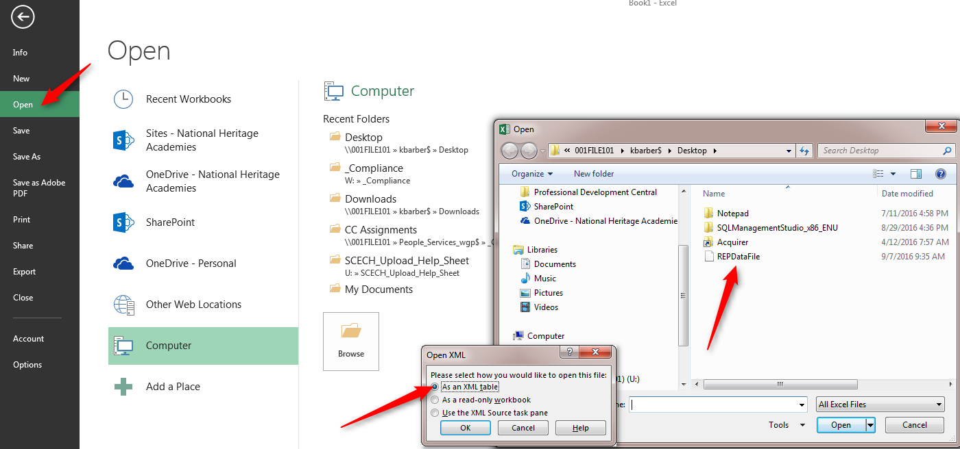 How to Download Teacher Effectiveness Ratings in REP | Process Street
