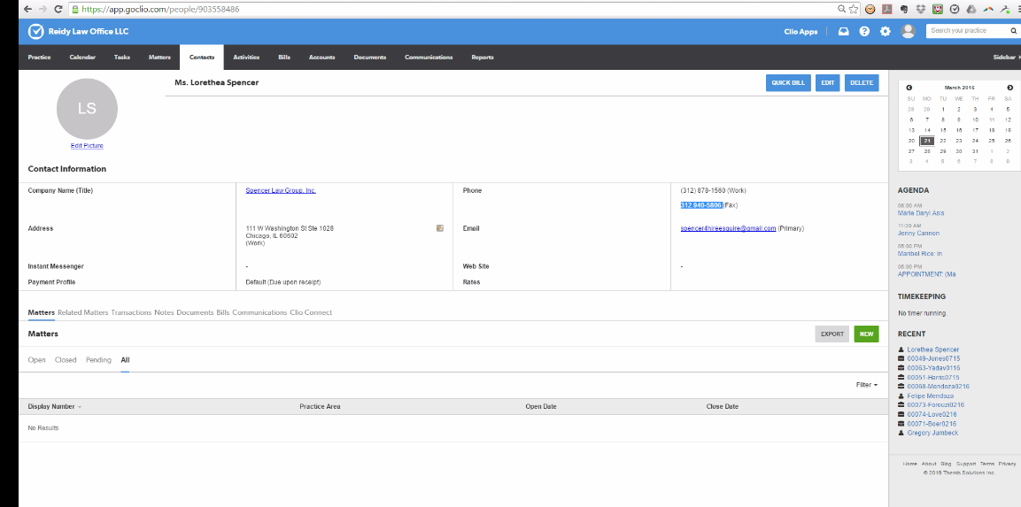 Sharing Documents With Clients Through Clio Process Street