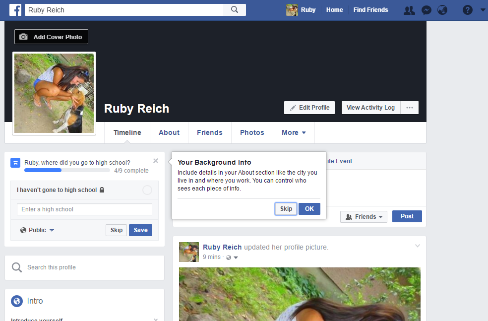 Creating Social Media Accounts | Process Street