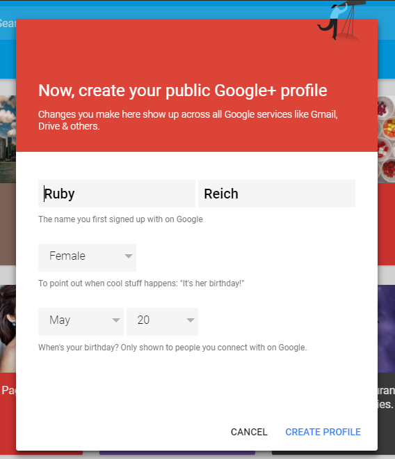 Creating Social Media Accounts | Process Street
