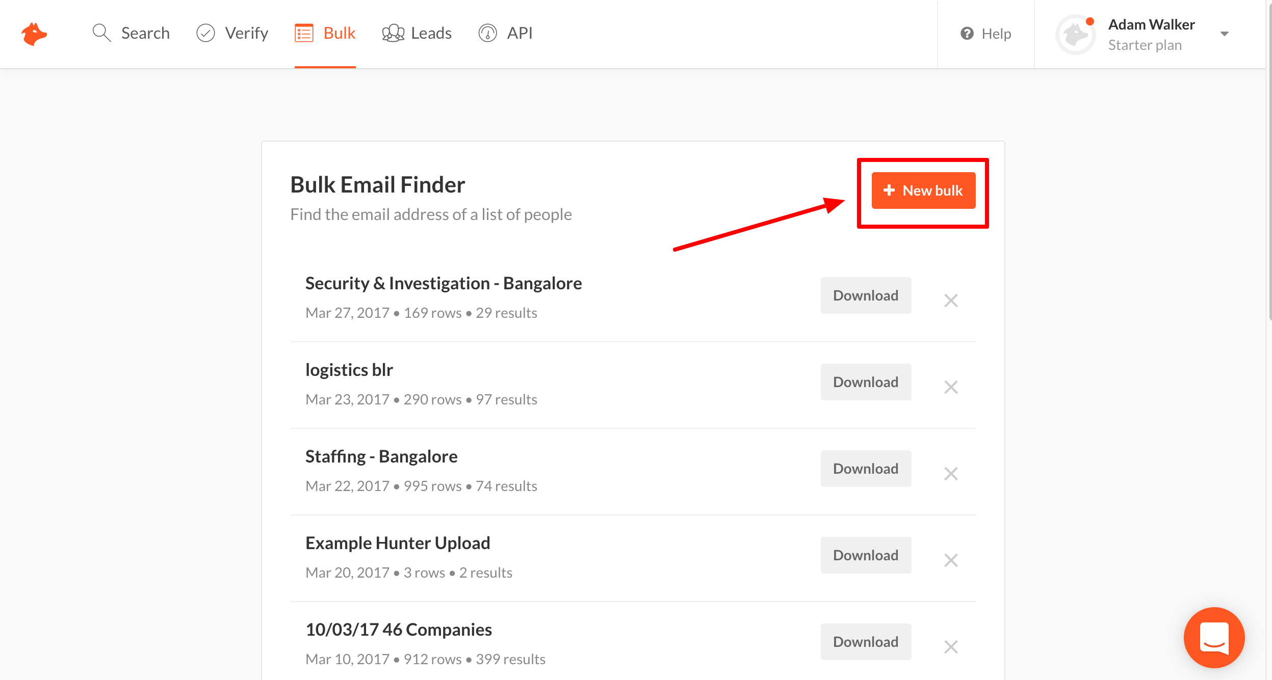 Scraping Email IDs Checklist | Process Street