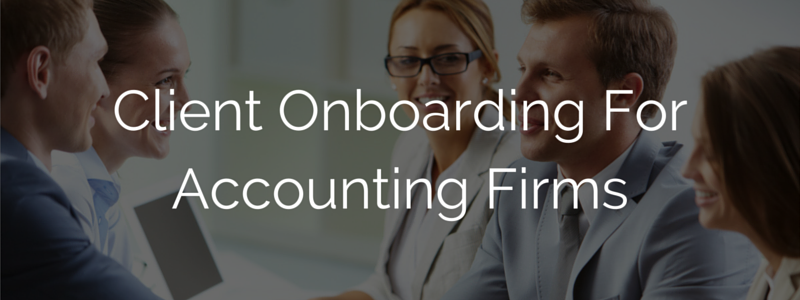 Client onboarding for accountants and CPAs | Process Street