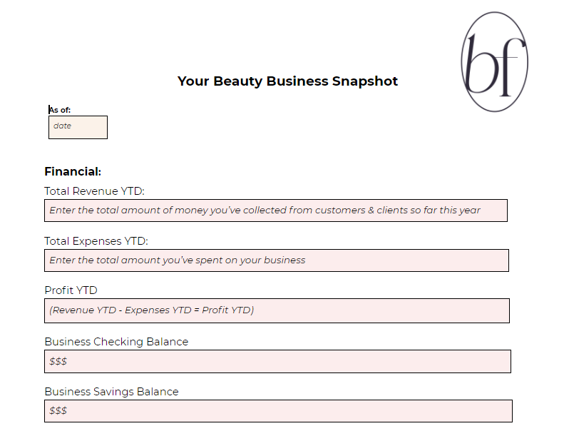 [BFA] Money Mastery Toolkit | Process Street