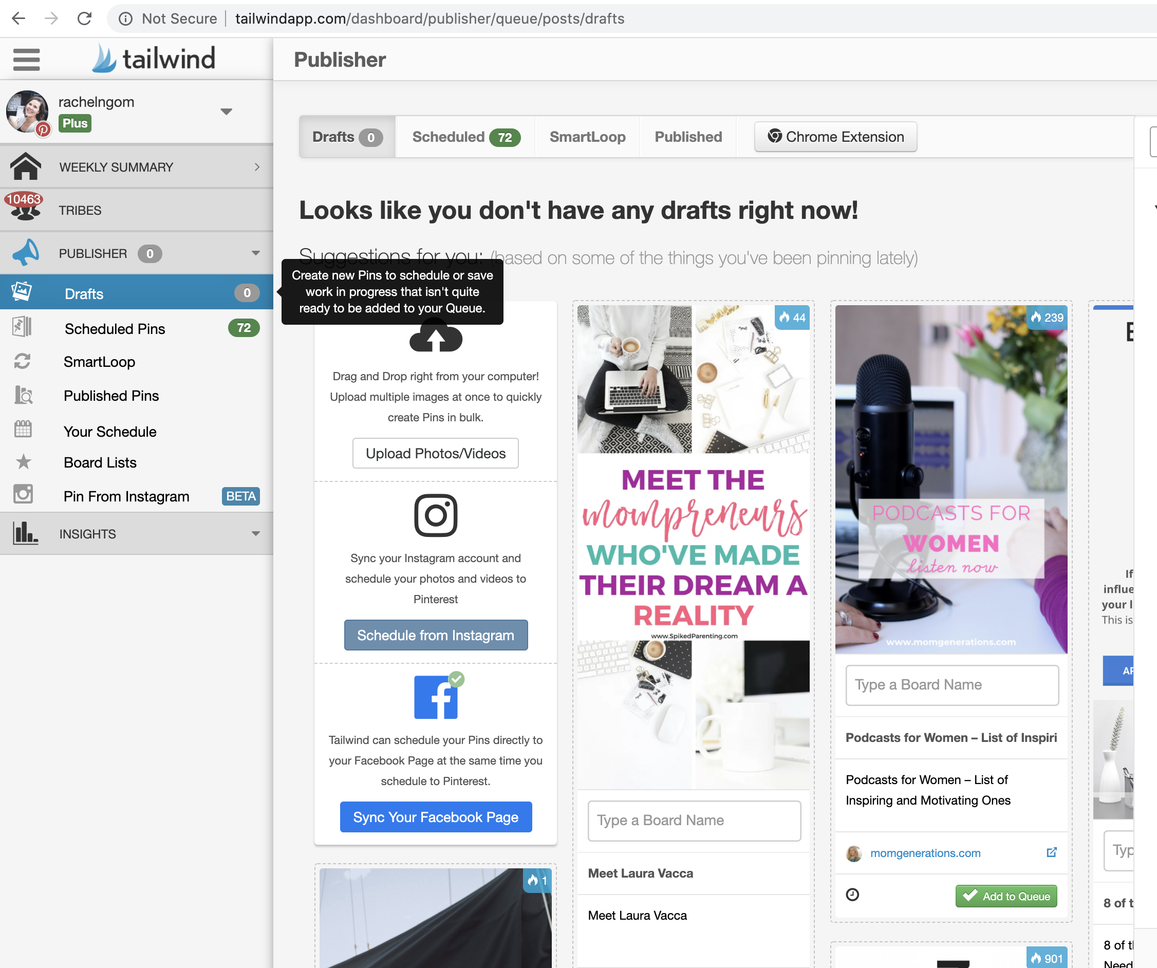 How to Create a Pin | Process Street