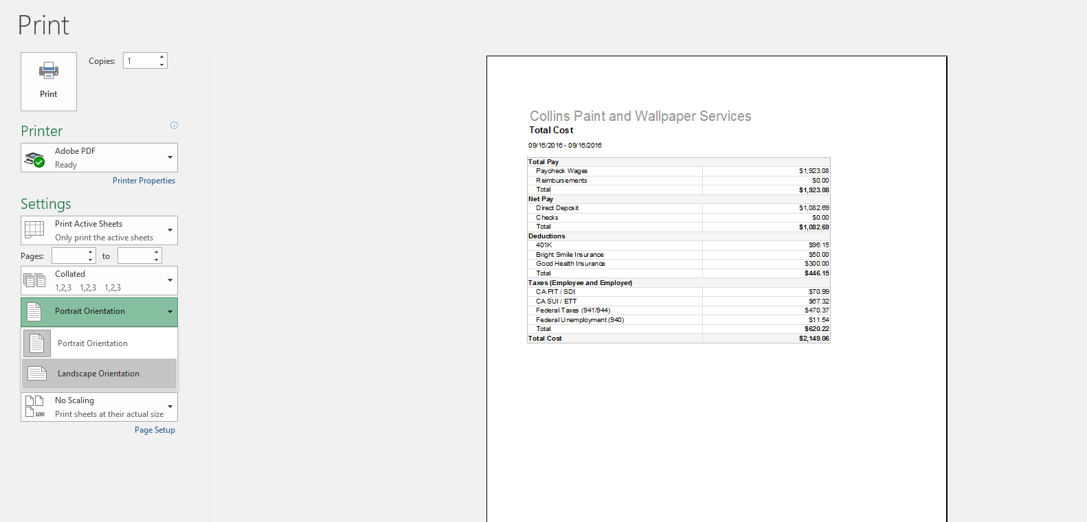 Intuit Payroll Processing Template | Process Street