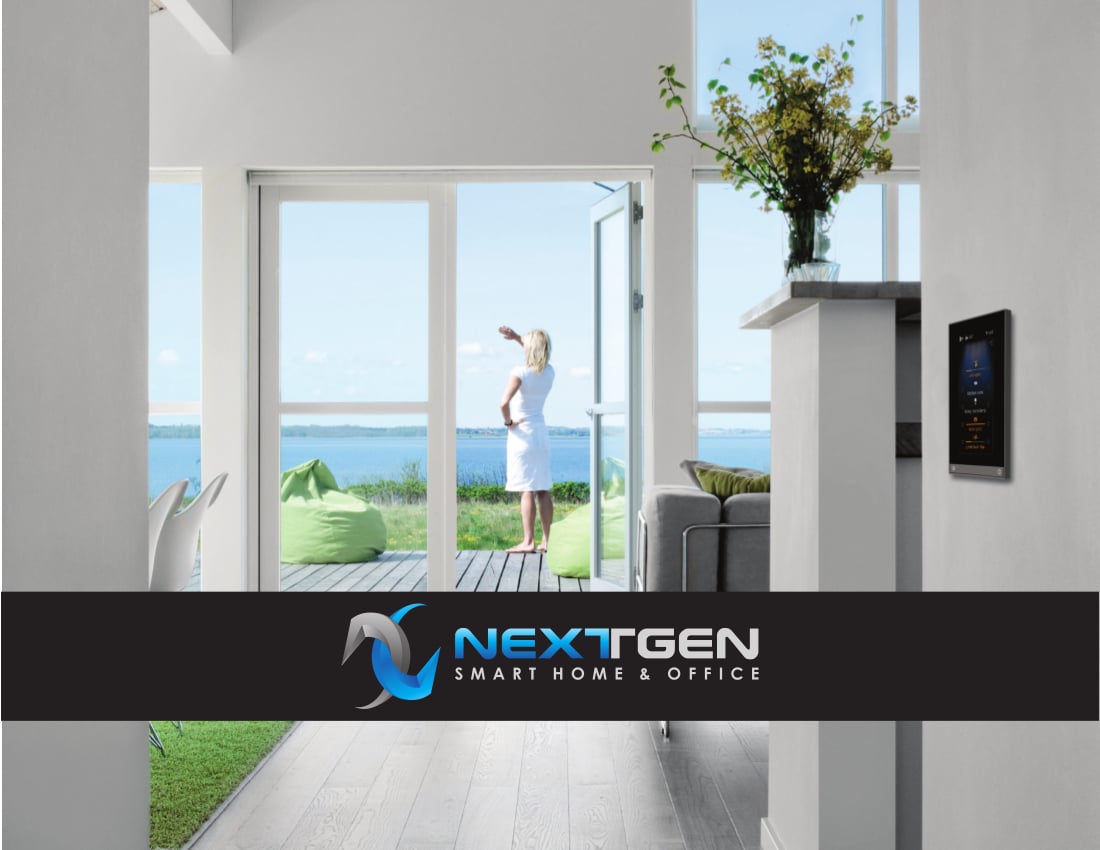 Next-Gen: Your Vantage Smart Home | Process Street