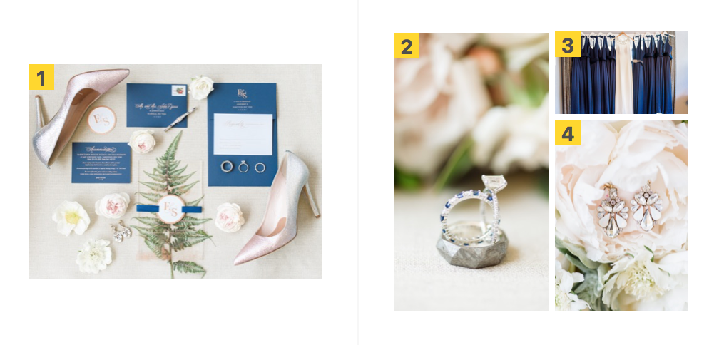 Wedding Album Spread Guide | Process Street