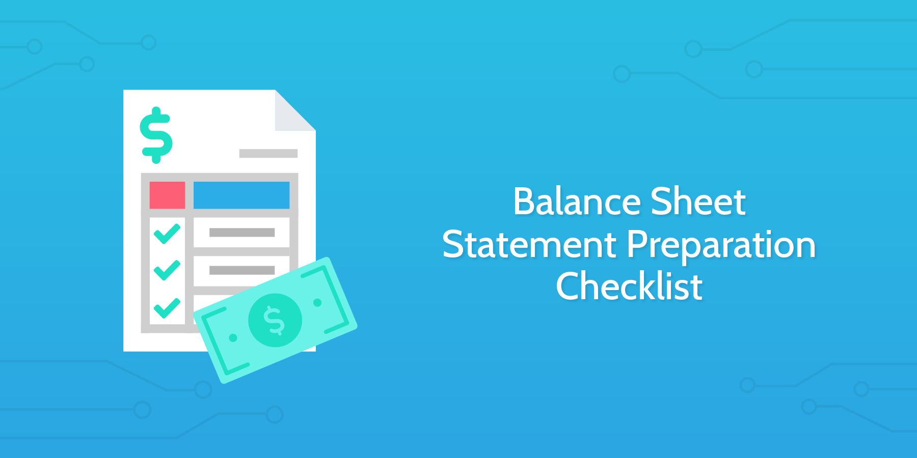 Balance Sheet Statement Preparation Checklist | Process Street Balance Sheet Statement Preparation Checklist | Process Street