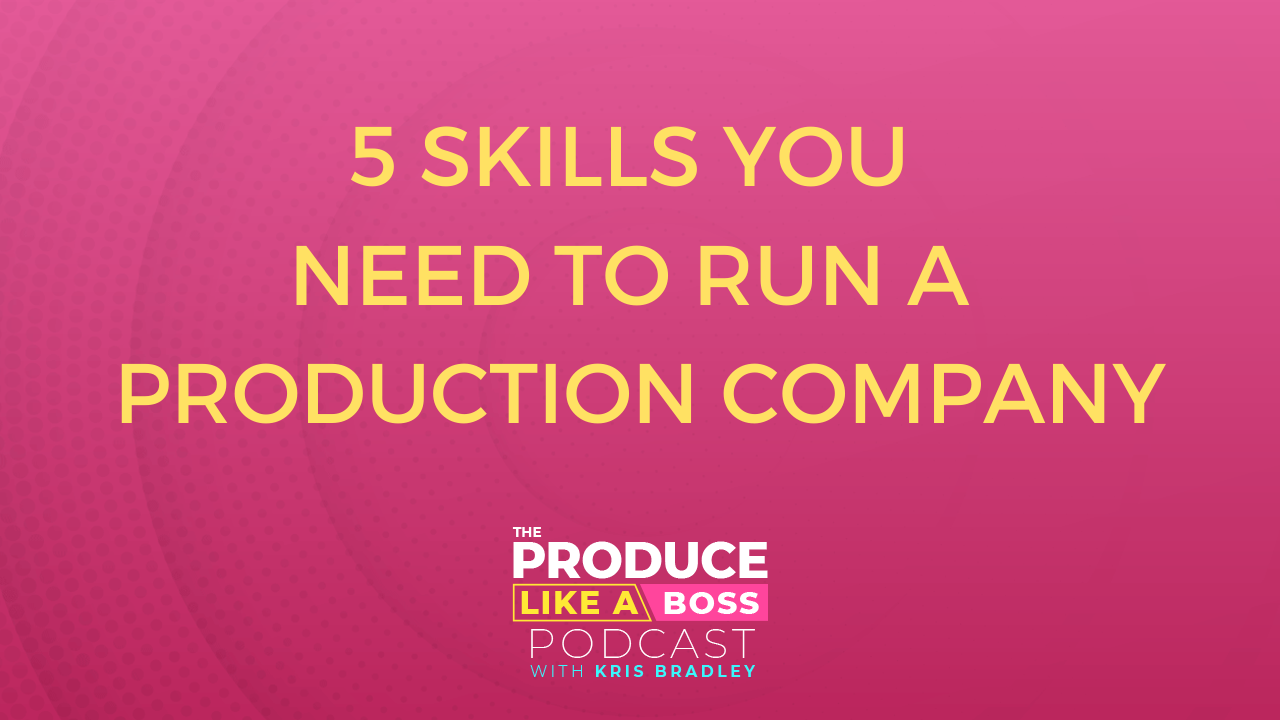 Start My Production Company | Process Street