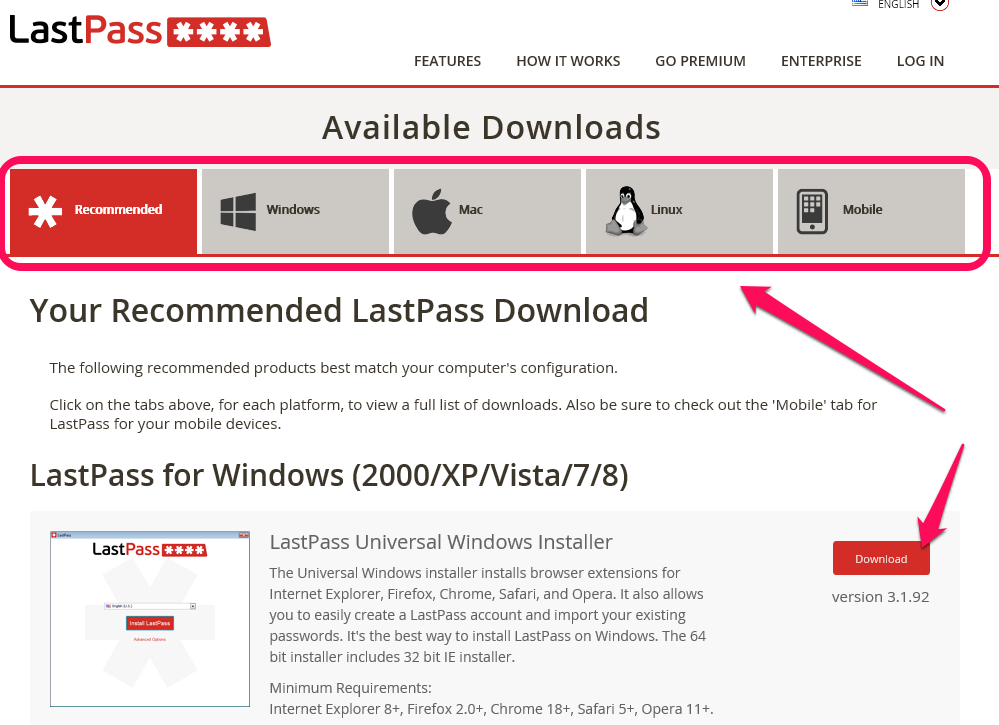 2. LastPass: Password Management (P) | Process Street