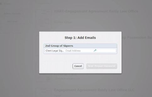 Cudasign.com (Obtaining Client Digital Signature) | Process Street