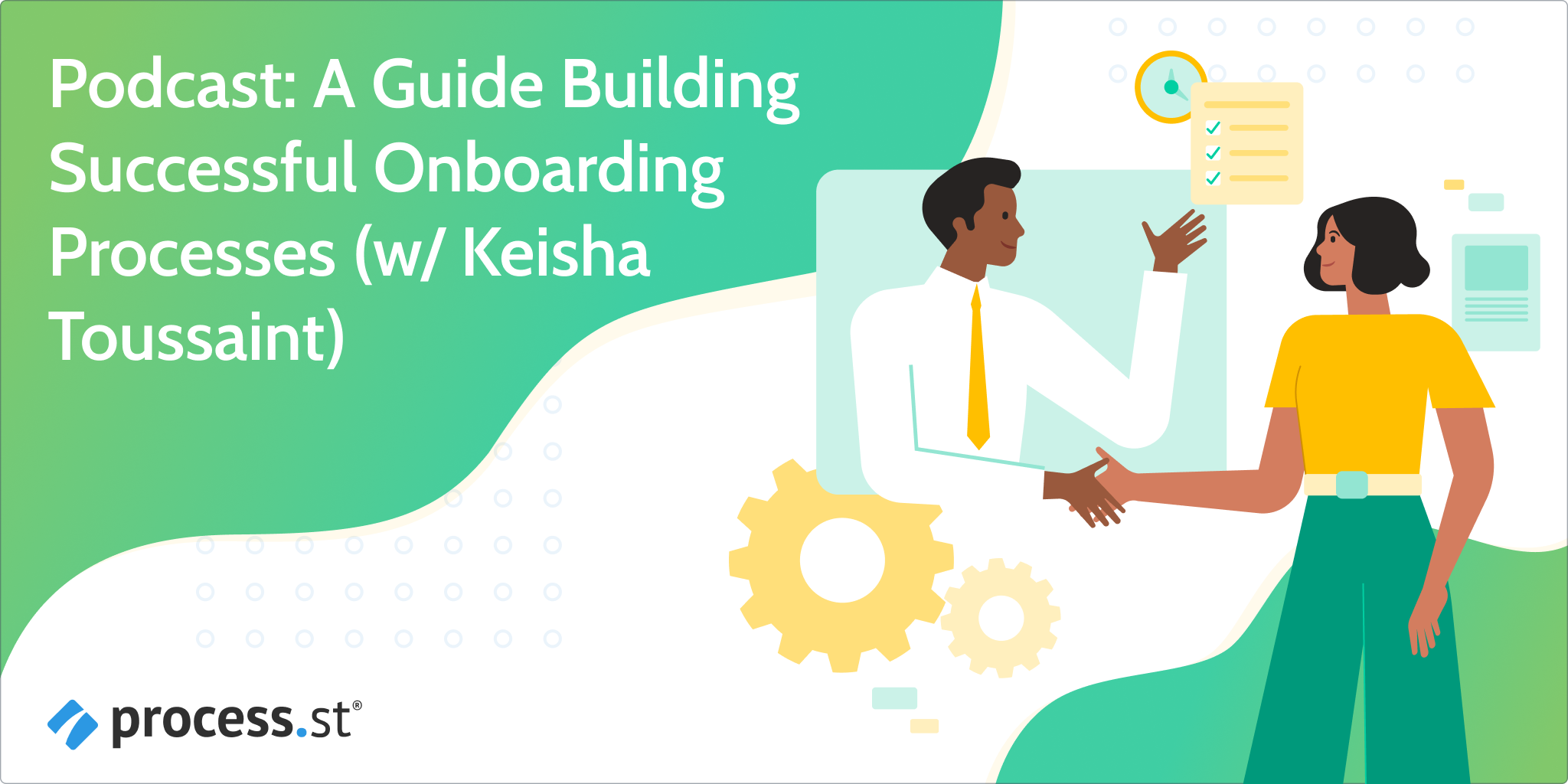 How to Build Successful Onboarding Processes