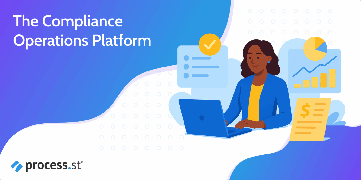 The Compliance Operations Platform | Process Street | Compliance ...