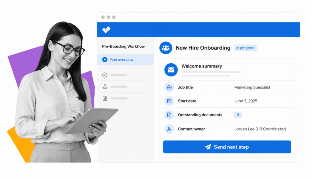 10 Employee Onboarding Email Templates for Busy HR Managers