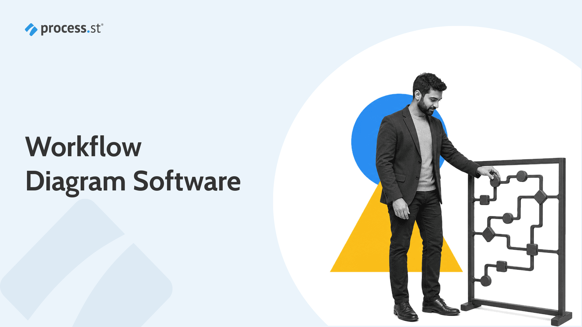Software for Workflow Diagram