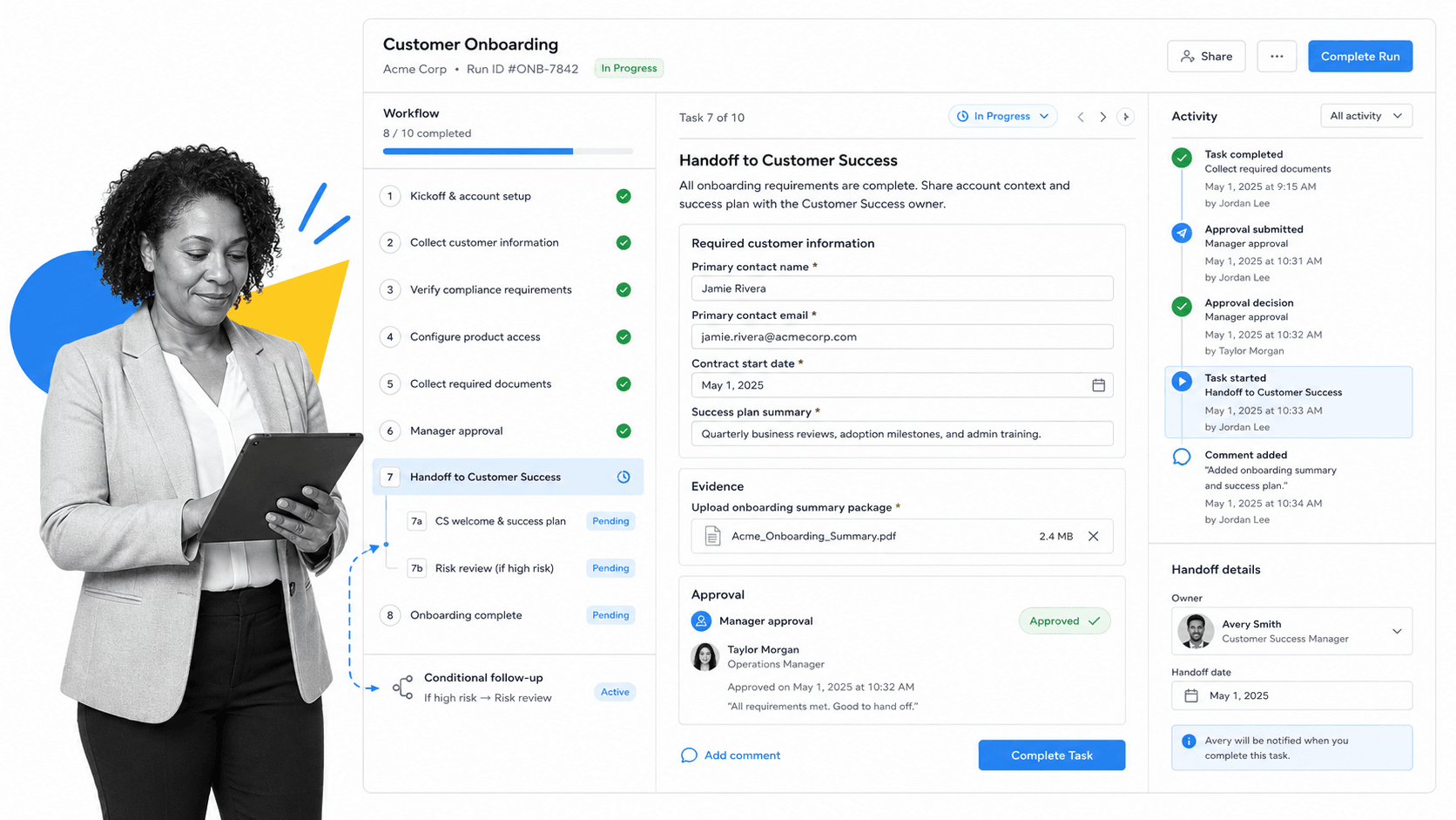 Customer Engagement Software