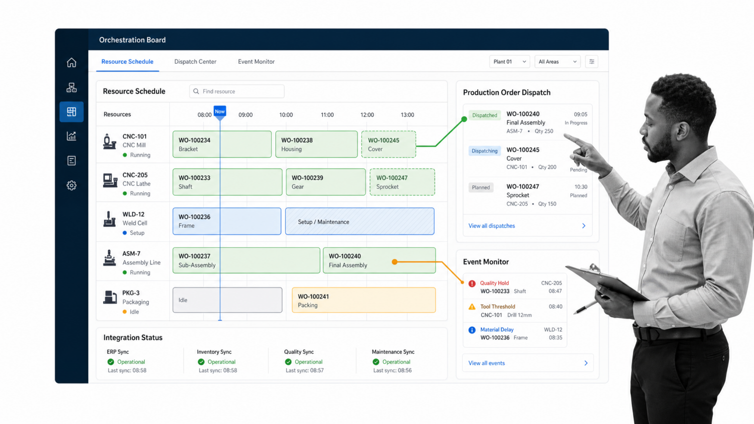 Best Manufacturing Management Software: 16 Tools for Production Teams