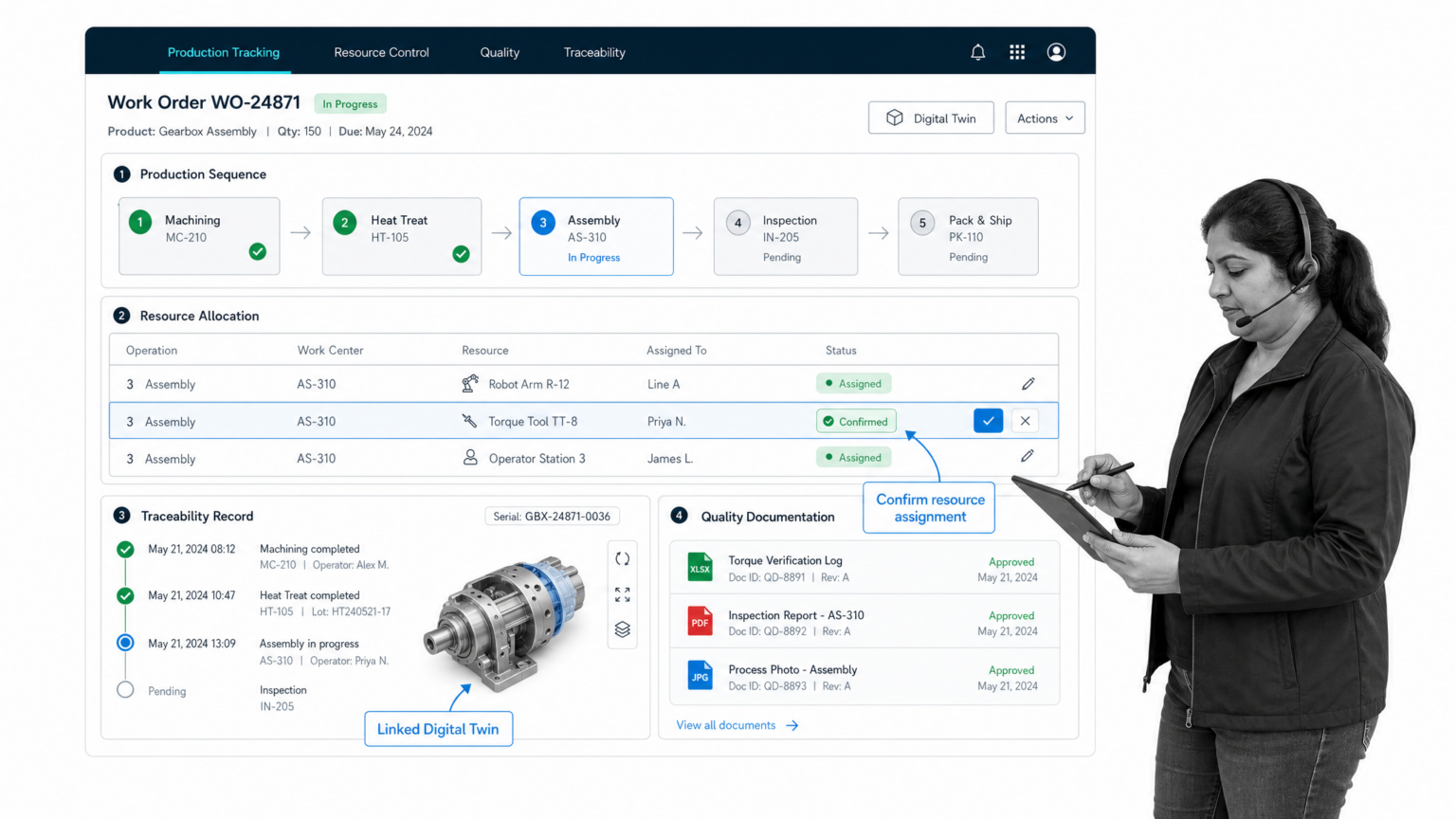 Best Manufacturing Management Software: 16 Tools for Production Teams