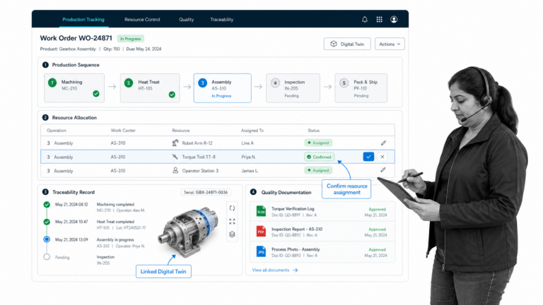 Best Manufacturing Management Software: 16 Tools for Production Teams