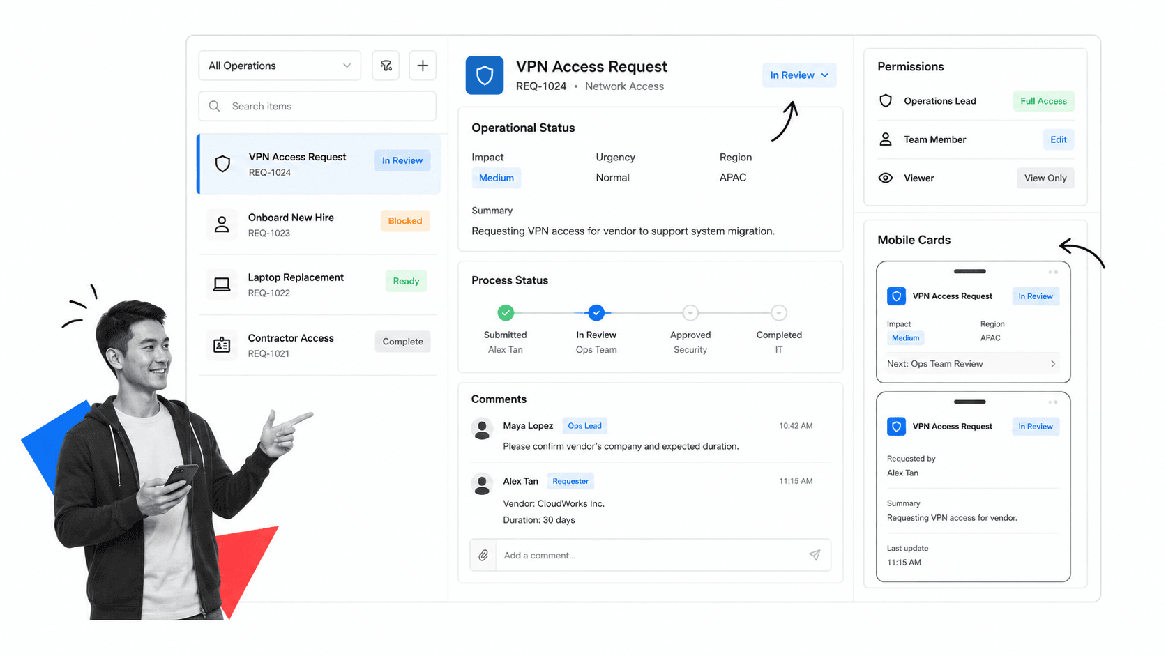 15 Best Operations Management Apps for Efficient Work in 2026