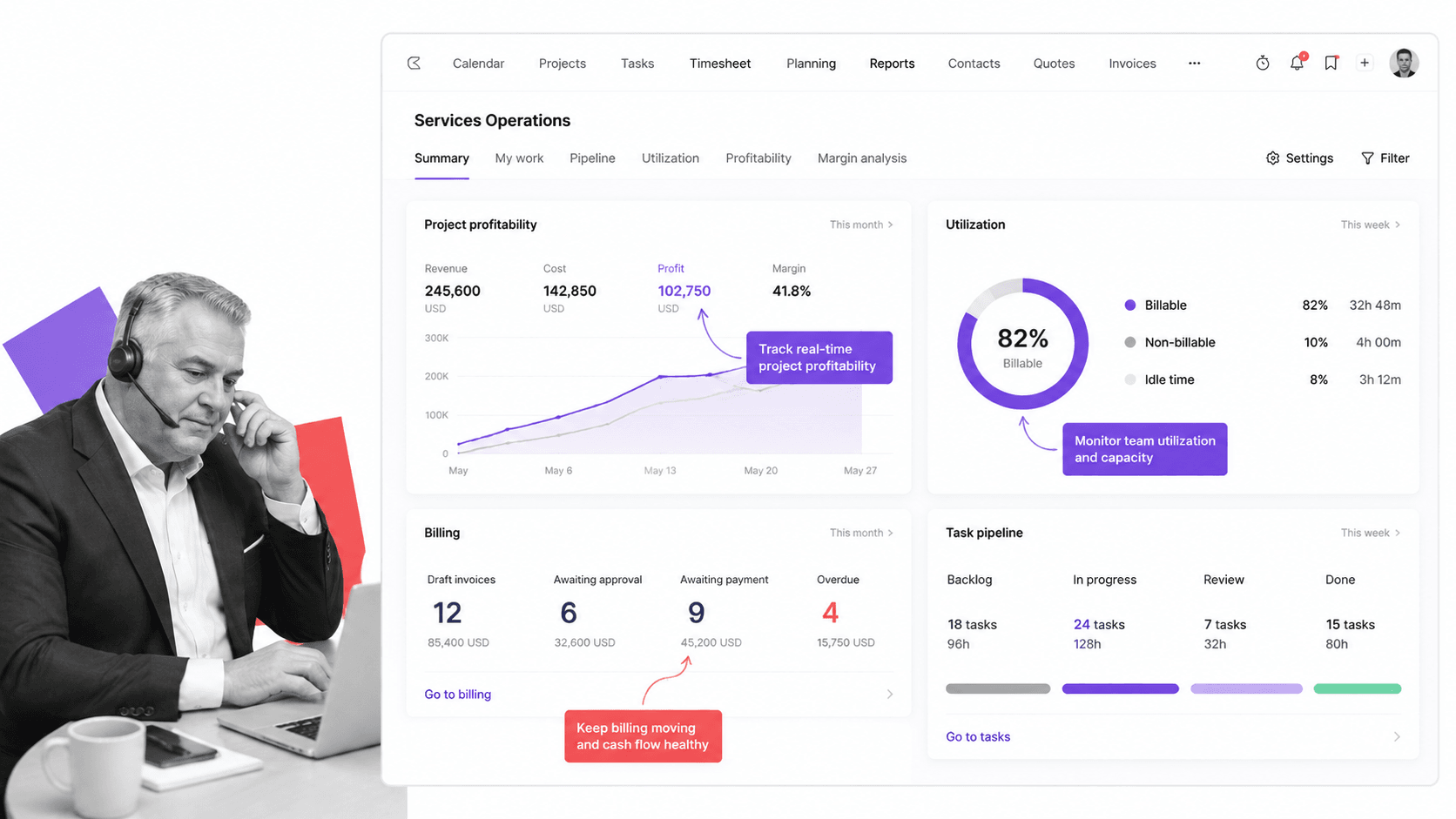 15 Best Operations Management Apps for Efficient Work in 2026
