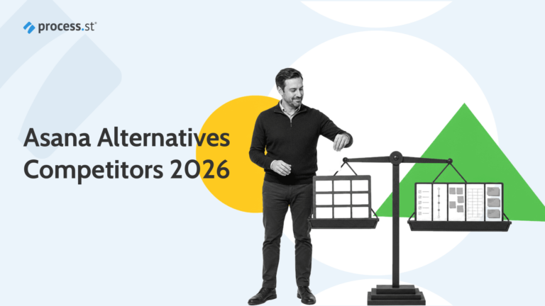 10 Best Asana Alternatives & Competitors in 2026
