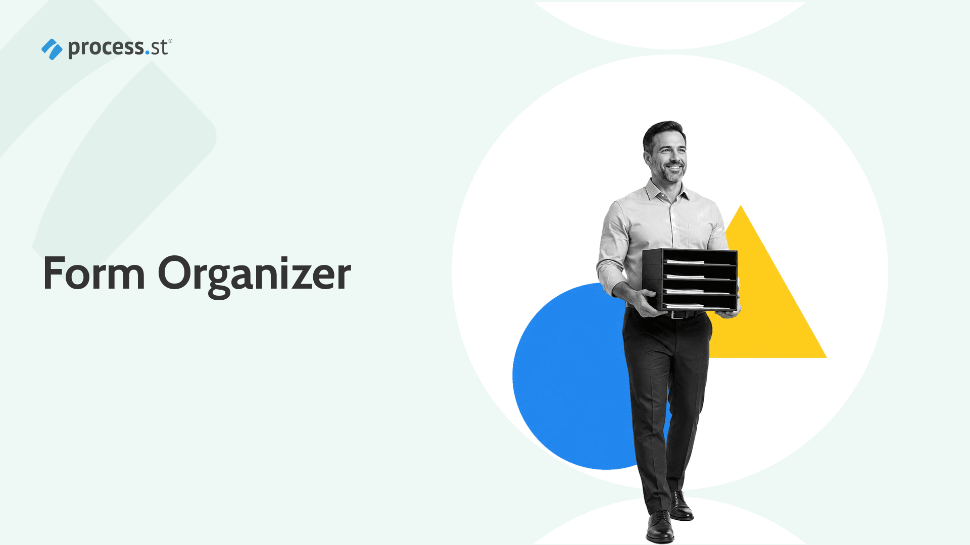 Form Organizer: Guide to Routing and Tracking Forms