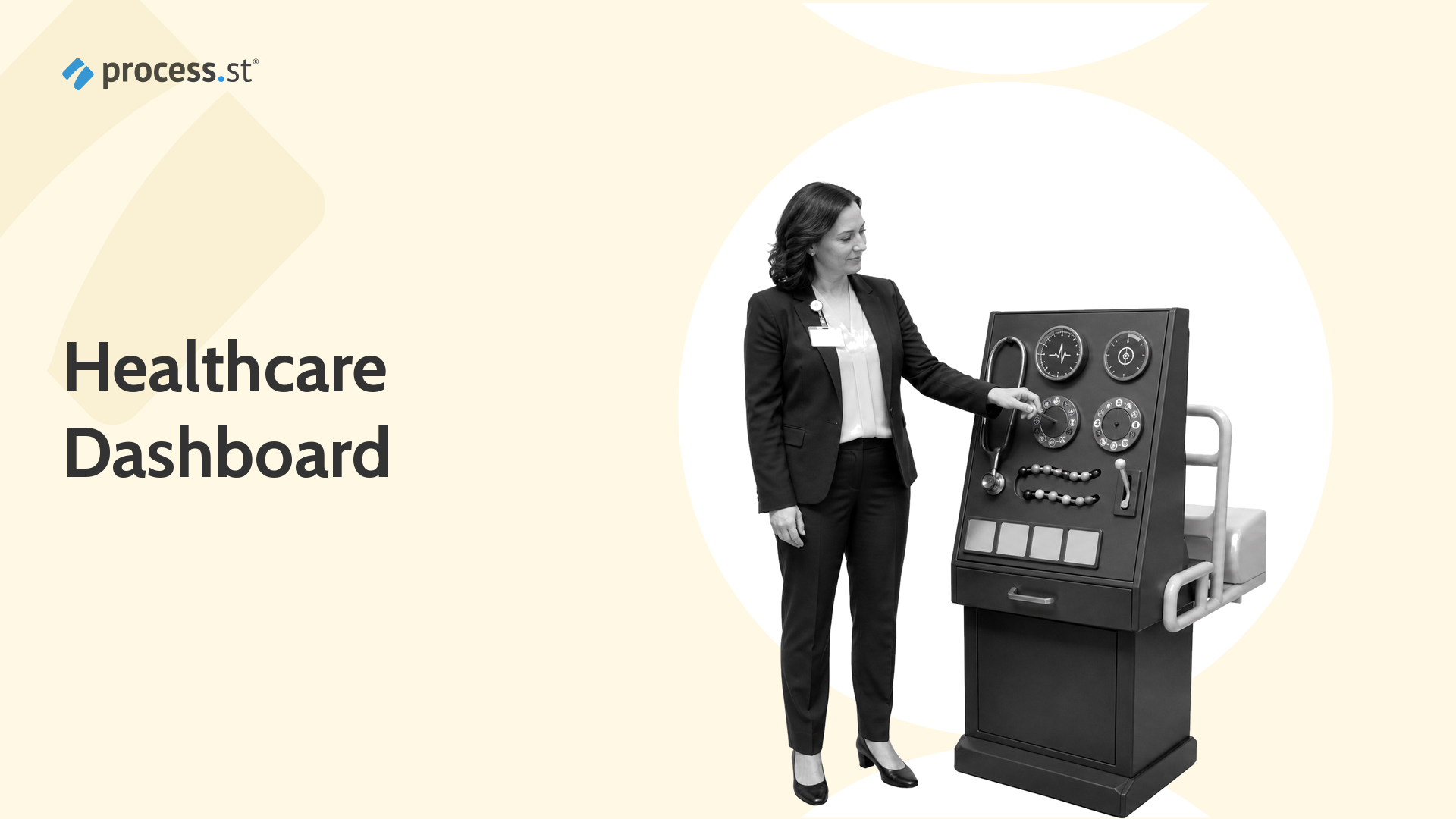 Healthcare Dashboard
