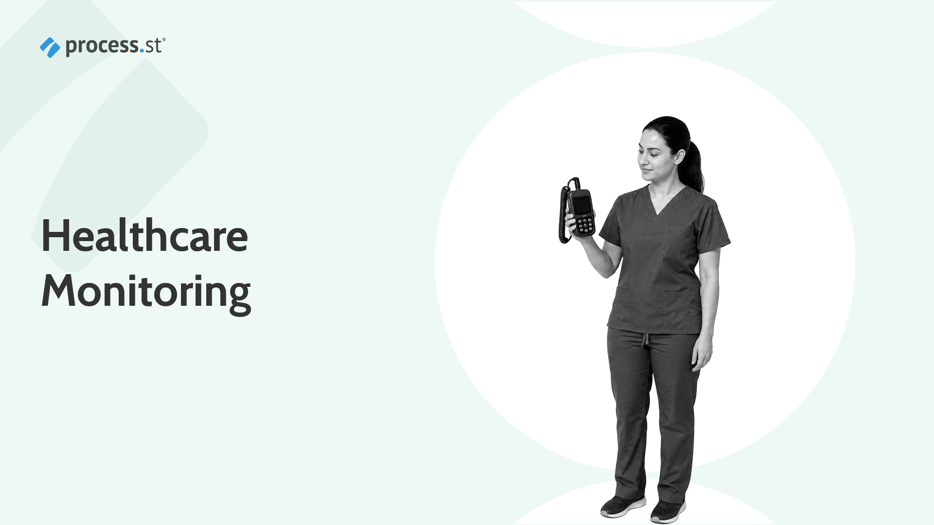 Healthcare Monitoring