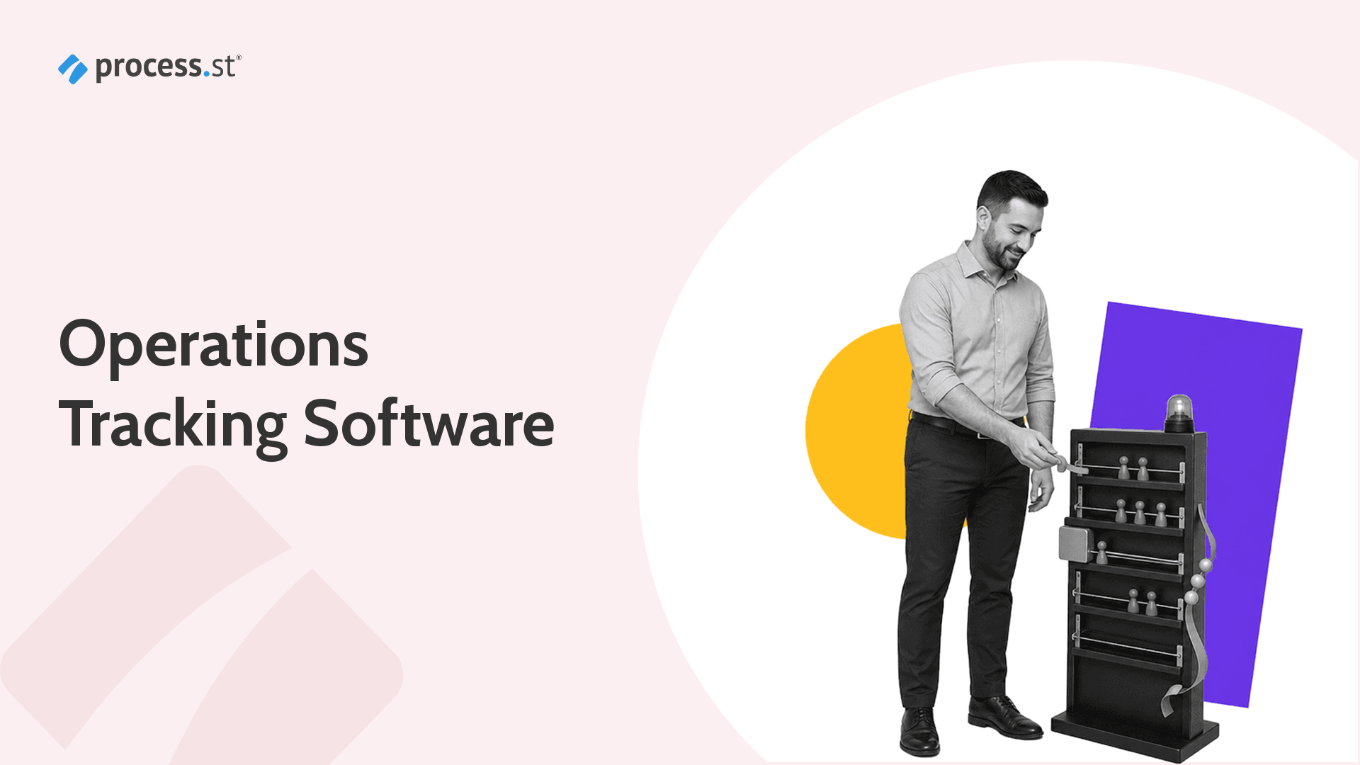 Operations Tracking Software
