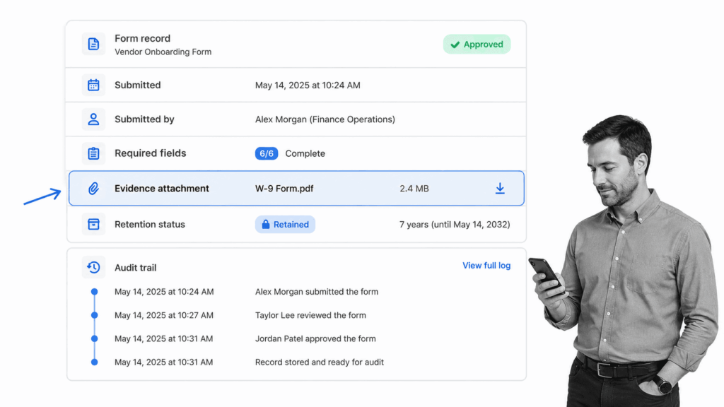 Form Organizer: Guide to Routing and Tracking Forms