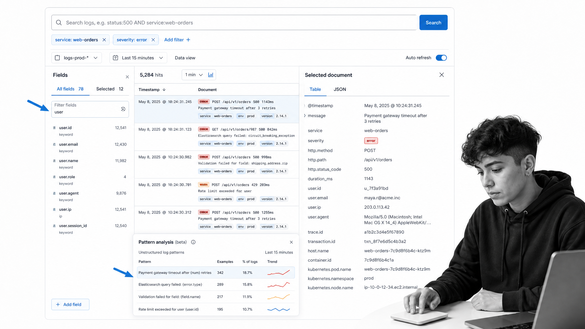Log Management Tools