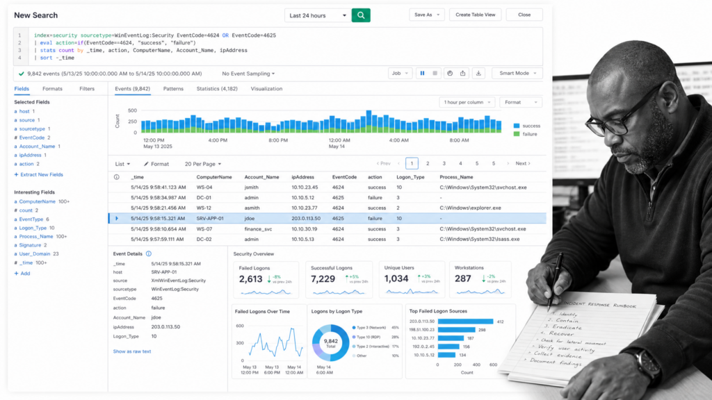 Log Management Tools