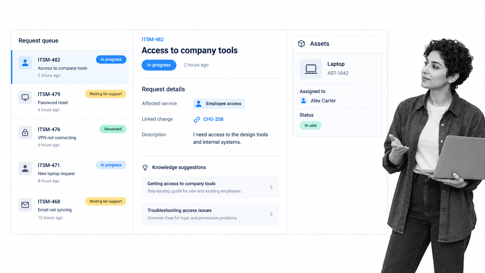 IT Service Management Tools